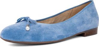 Ara Damen Sardinia Mokassin, Azzuro, 41.5 EU