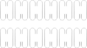 Valiclud 100st&uuml;cke Dekorative Mini-kleiderb&uuml;gel Aufh&auml;ngehaken aus Eisen f&uuml;r Weihnachtsbaum und Christbaumschmuck Gr&uuml;n Praktisch und Langlebig