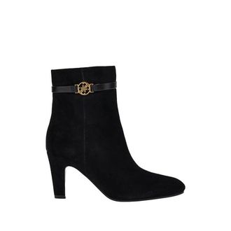 Guess Bottines zipp&eacute;es en cuir su&eacute;d&eacute;