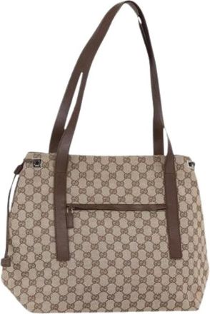 Gucci Damen, Pre-Owned, Beige, ONE SIZEGr&ouml;&szlig;e