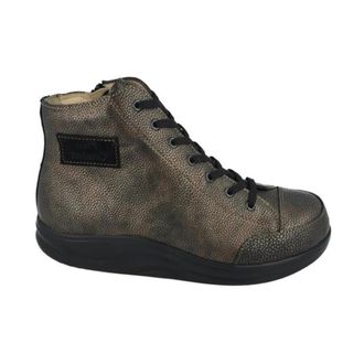 Finn Comfort Damen, Schuhe, Braun, 37 1/2 EUGr&ouml;&szlig;e