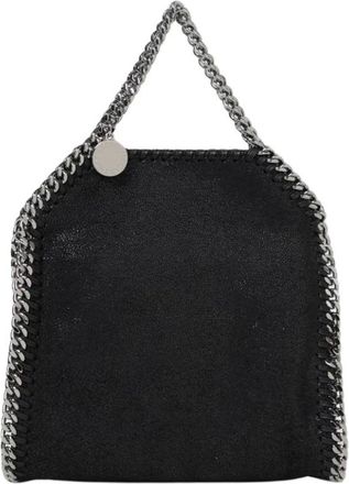 Stella McCartney Femme, Sacs, Noir, Taille: ONE Size Falabella Mini Tote