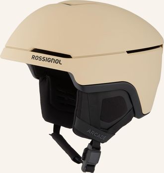 Rossignol Skihelm Arcade beige