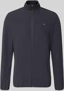 Ellesse Sweatjacke mit Logo-Print Modell CANDORA