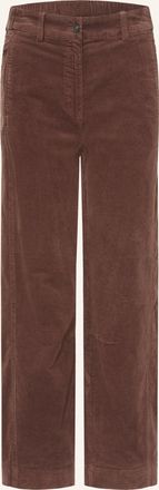 Marc O'Polo Marc Opolo Cordhose Minu Barrel braun