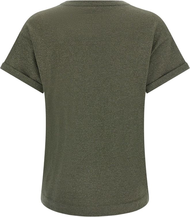 Cashmere Silk Blend T-Shirt