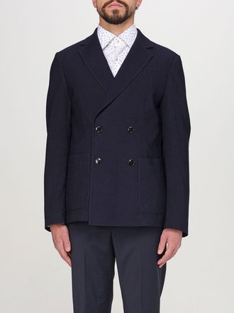 HUGO BOSS Blazer BOSS Homme couleur Bleu