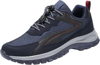 Generico Chaussures de Randonn&eacute;e Homme Baskets de Sport Respirantes Semelle Antid&eacute;rapante Chaussures de Course L&eacute;g&egrave;res Fitness Jogging Sneakers Tendances D&eacute;con