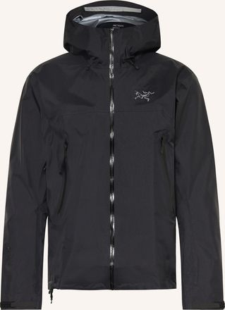 Arc'teryx Hardshell-Jacke Beta Sl schwarz