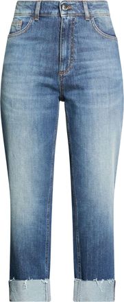Manila Grace HOSEN & R&Ouml;CKE - Jeanshosen auf YOOX.COM