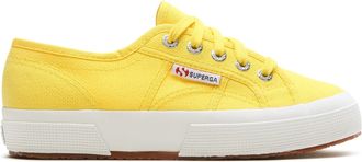 Superga Sneakers aus Stoff Superga Cotu Classic 2750 S000010 Gelb