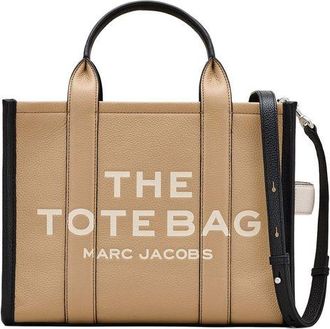 Marc Jacobs Einkaufstasche Beige