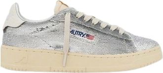 Autry Damen, Schuhe, Grau, 39 EUGröße