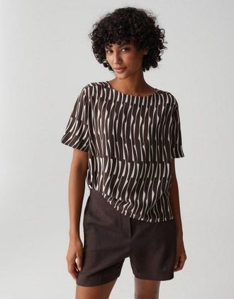 OPUS Druckbluse