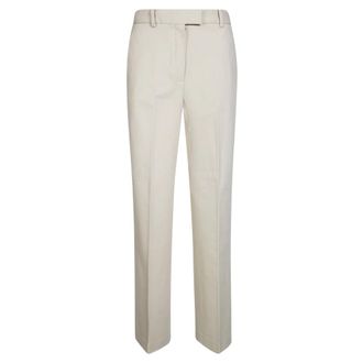 Circolo 1901 Pantalone Dritto - - Trousers - Damen - Beige - XS