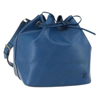 Louis Vuitton Pre-owned Bucket Bag - - Pre-owned - Damen - Blau - ONE SIZE