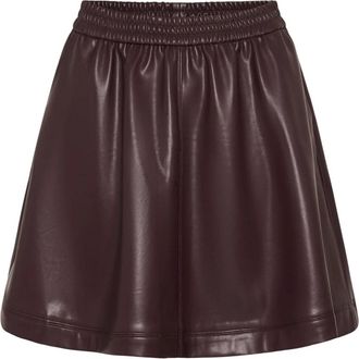 Kaffe R&ouml;cke - - Skirts - Damen - Braun - L