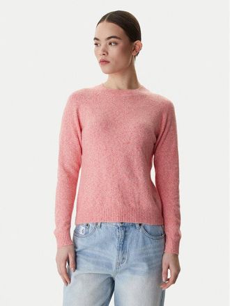 Vero Moda Pullover Doffy 10201022 Korallenfarben Regular Fit