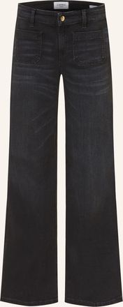 Cambio Cambio Flared Jeans Amara schwarz