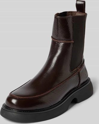 Copenhagen Boots mit Logo-Detail