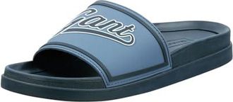 GANT FOOTWEAR Homme Pierbay Sandale de Sport, Bleu, 43 EU