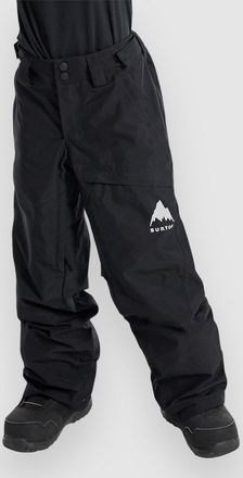 Burton Gore Shell Kids Hose true black