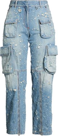 Acne Studios HOSEN & R&Ouml;CKE - Jeanshosen auf YOOX.COM