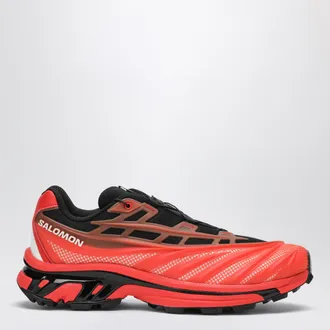 Salomon Sneakers XT-EVO Black/Fiery Red/White