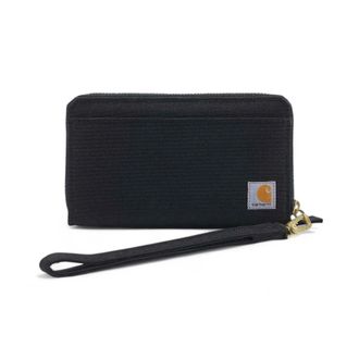 Carhartt Work in Progress Nylon Geldb&ouml;rse & Kartenhalter - - Accessories - Damen - Schwarzk - ONE SIZE
