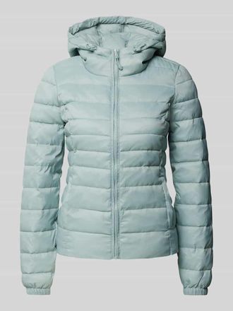 Only Regular Fit Steppjacke mit Kapuze Modell TAHOE