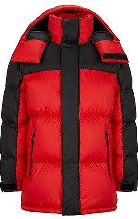 HUGO BOSS Melmus2341 Manteau, Open Pink693, XL Homme