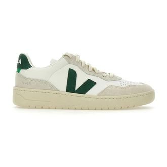 Veja V-90 Sneakers - - Shoes - Herren - Gr&uuml;n - 42 EU