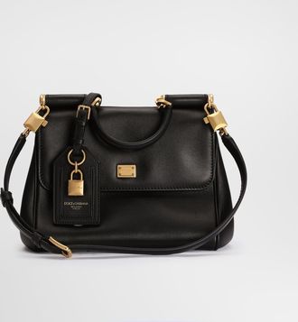 Dolce & Gabbana Borsa A Mano - Frau Handtaschen Schwarz Onesize