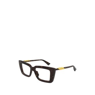 Bottega Veneta Brillen - - Accessories - Damen - Schwarzk - 53 MM
