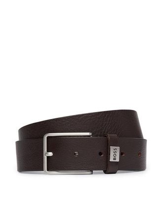 HUGO BOSS G&uuml;rtel Elio 50529898 Dunkelbraun