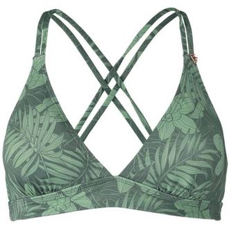 Brunotti Damen Bikinioberteil Delphina-Leaf Women Bikini Top