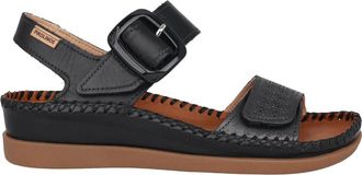 Pikolinos Femme, Chaussures, Noir, Taille: 42 EU Cadaques Sandal