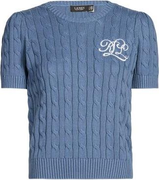 Ralph Lauren Pull manches courtes en maille