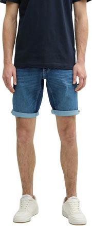 Tom Tailor Herren, Shorts, Blau, W32Gr&ouml;&szlig;e
