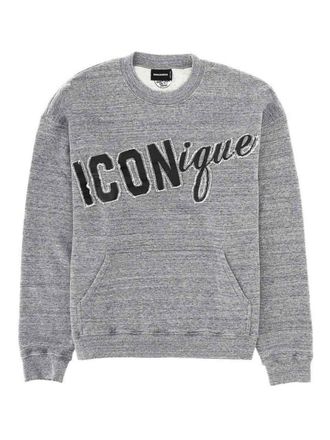 Dsquared2 Sweatshirt - Grau