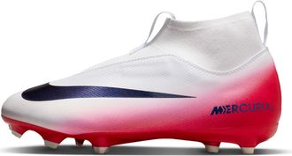 Nike Nike JR ZM Superfly 10 ACD FGMG LV8 Sneaker, Mehrfarbig, 32 EU