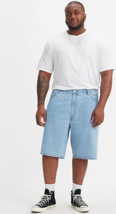 Levi's Plus Jeans 469 Loose Shorts B&T