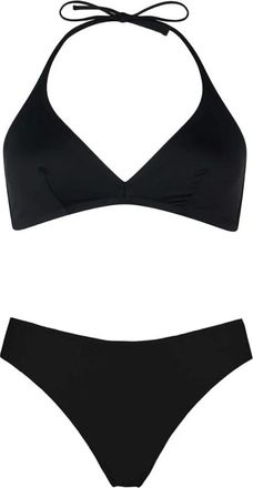 MC2 Saint Barth Femme, Maillots de bain, Noir, Taille: 44 FR Gaia Maia Bikini
