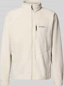 Columbia Sweatjacke mit Rei&szlig;verschluss