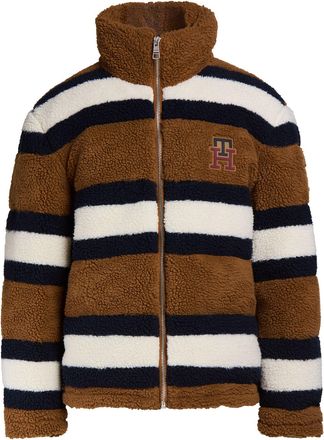 Tommy Hilfiger JACKEN & M&Auml;NTEL - Shearling- & Kunstfell auf YOOX.COM