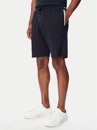 HUGO BOSS Sportshorts Sense 50566917 Dunkelblau Regular Fit
