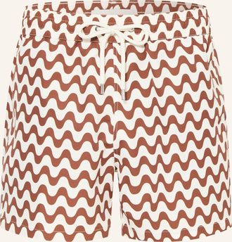 Frescobol Carioca Frescobol Carioca Badehose Rio braun