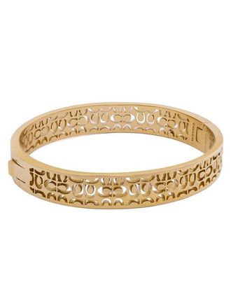 Coach Armband 37541313 Goldfarben