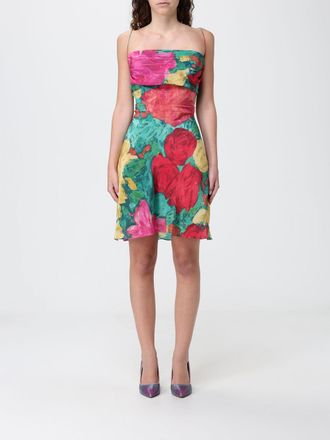 Balmain Robe Femme couleur Vert