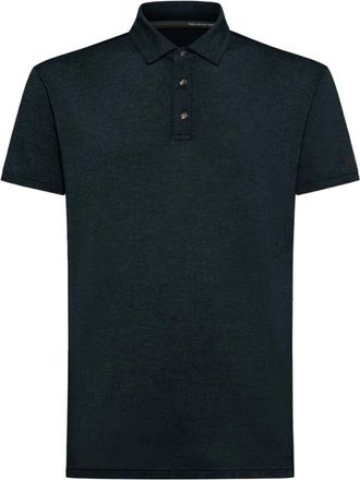 Roberto Ricci Design Rrd, Homme, Tops, Bleu, Taille: 3XL Doticon Polo